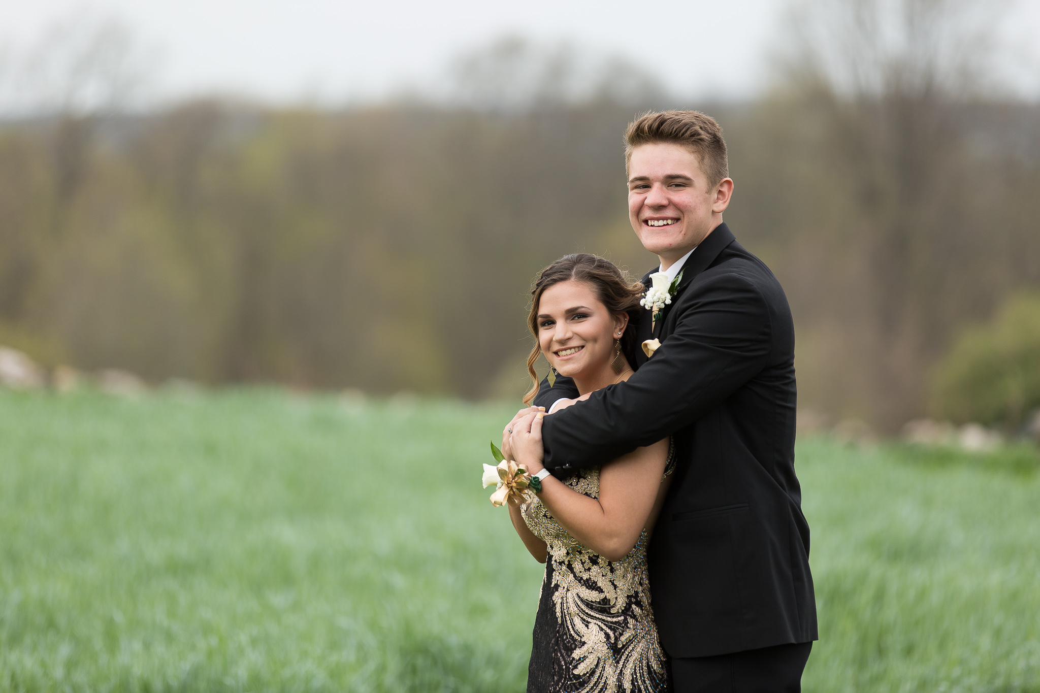 Connecticut High School Prom Photography - Nick Cinea Photography ...