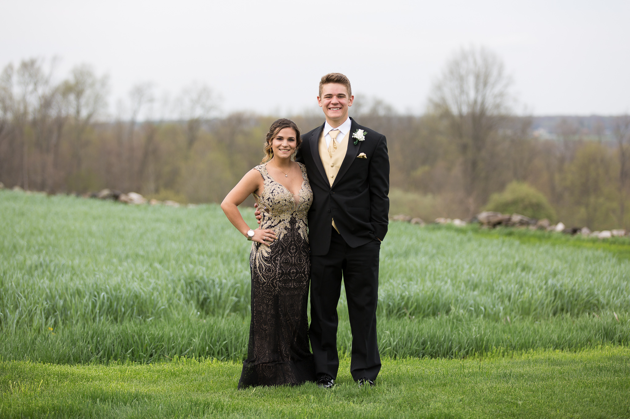 Connecticut High School Prom Photography - Nick Cinea Photography ...