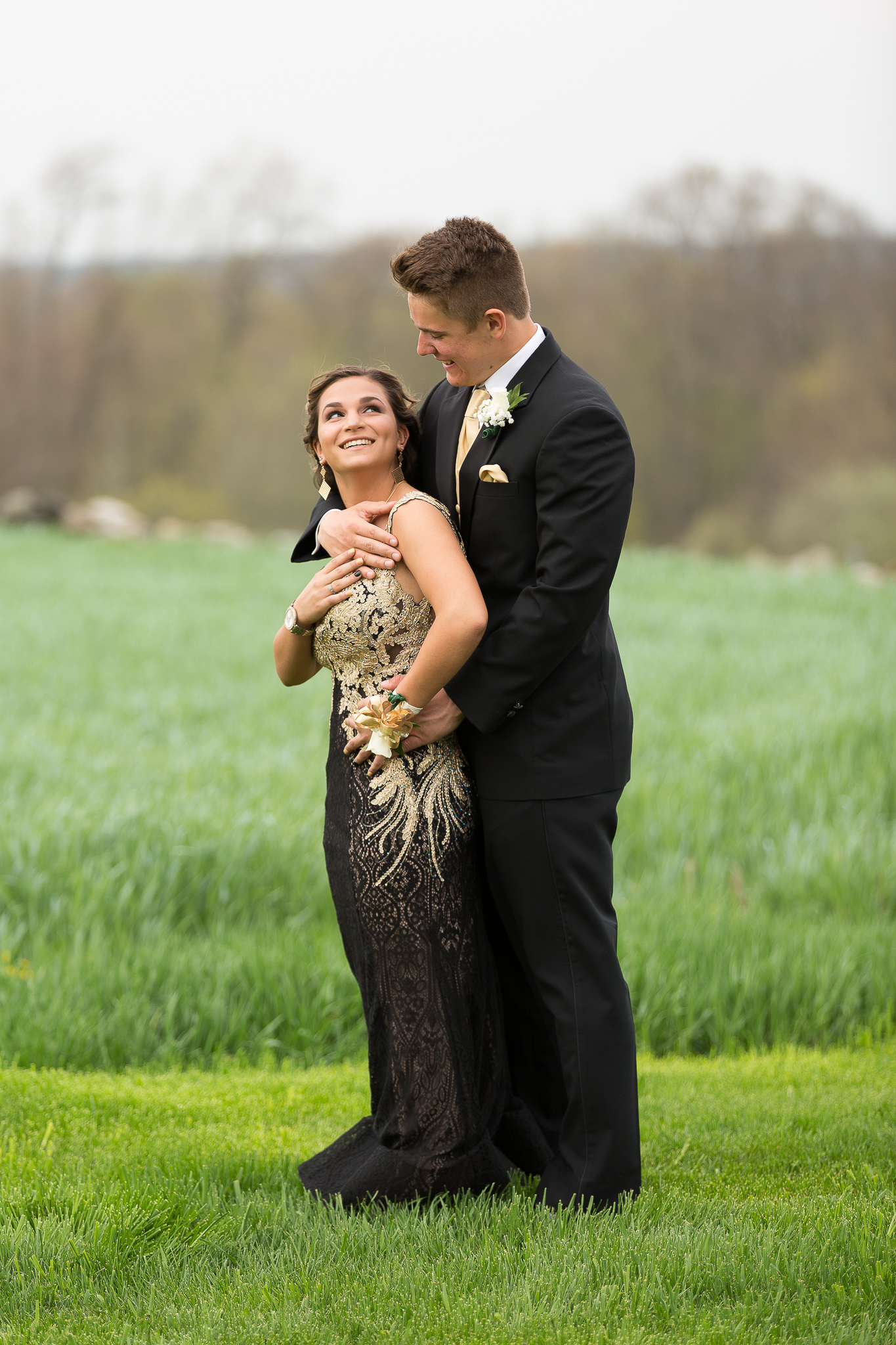 Connecticut High School Prom Photography - Nick Cinea Photography ...