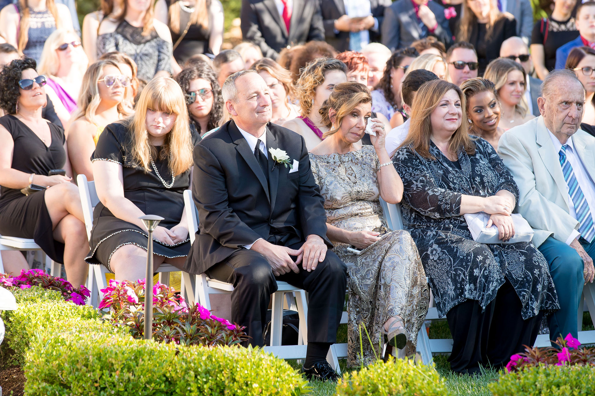 Aria Wedding with Fireworks & Sparklers - Nick Cinea Photography ...