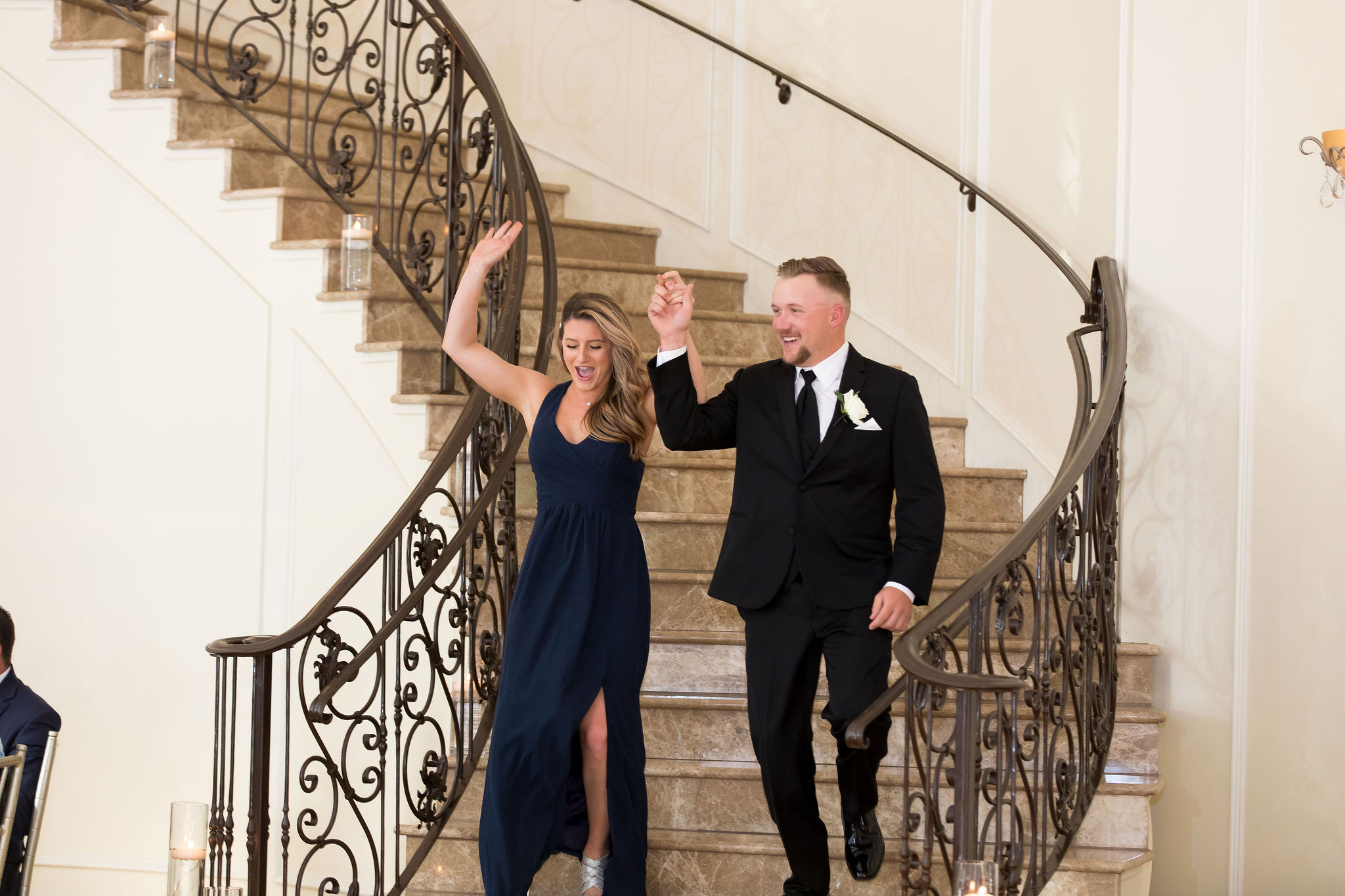 Aria Wedding with Fireworks & Sparklers - Nick Cinea Photography ...