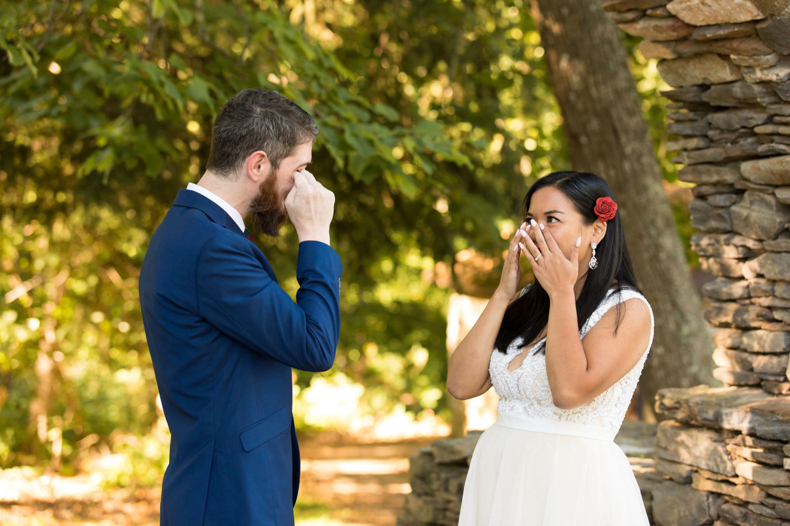 Elopement Session at Gillette Castle State Park - Nick Cinea ...