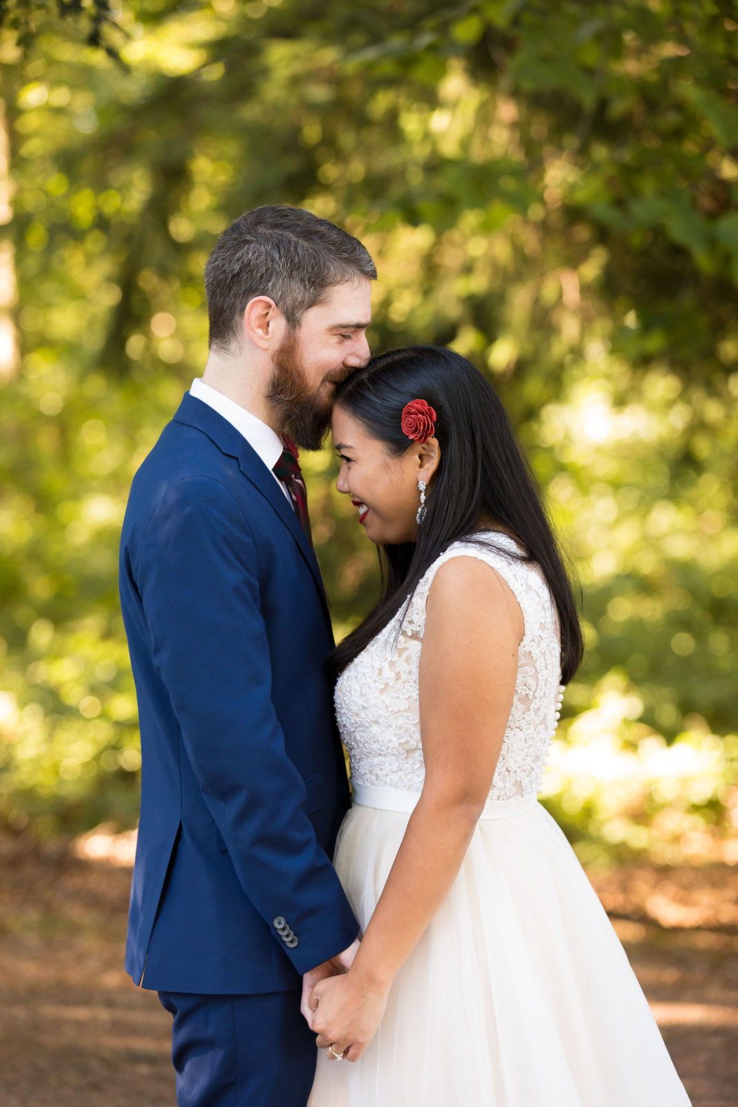 Elopement Session at Gillette Castle State Park - Nick Cinea ...