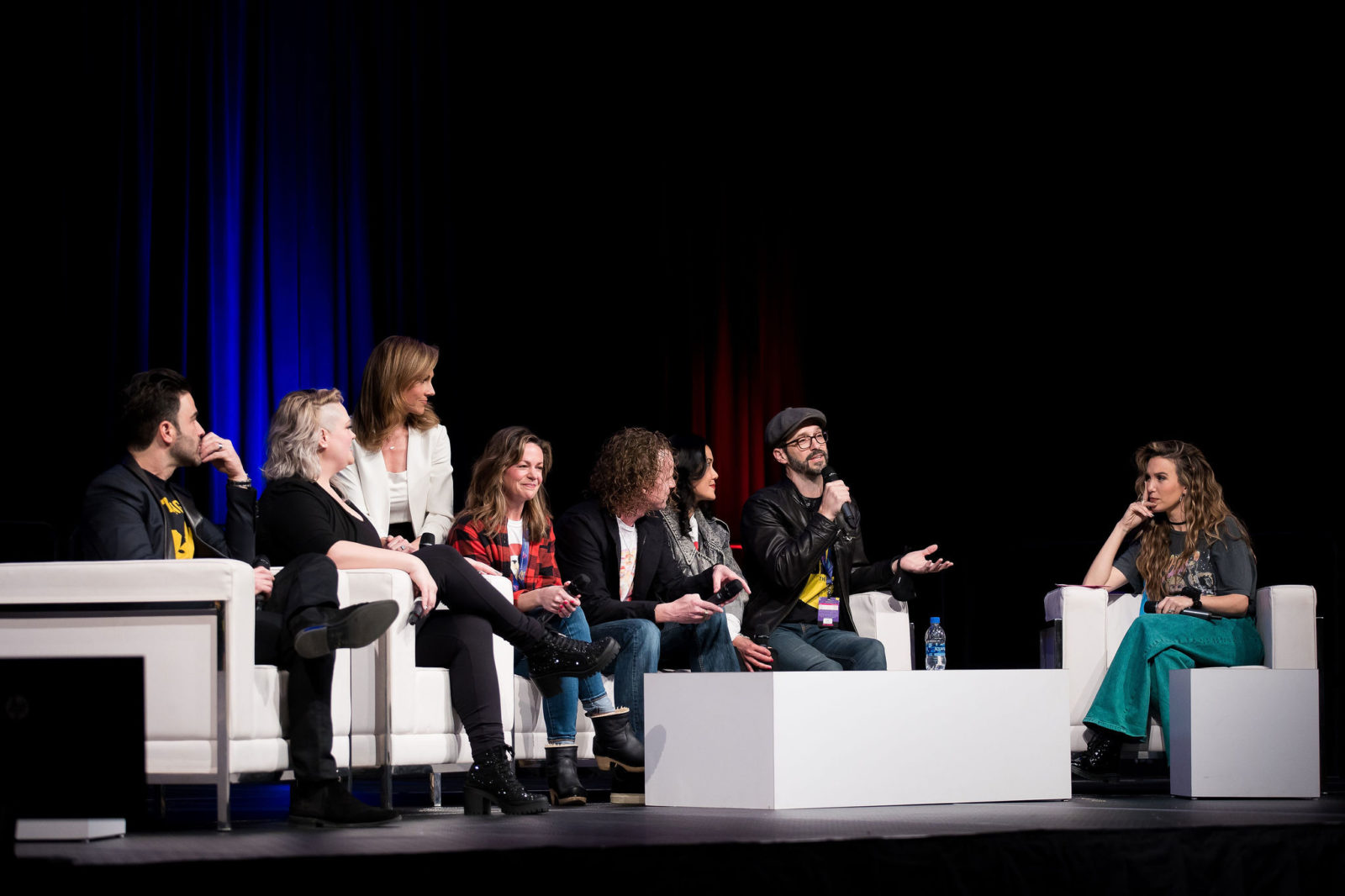The Mickey Mouse Club Panel - 90's Con - Nick Cinea Photography ...