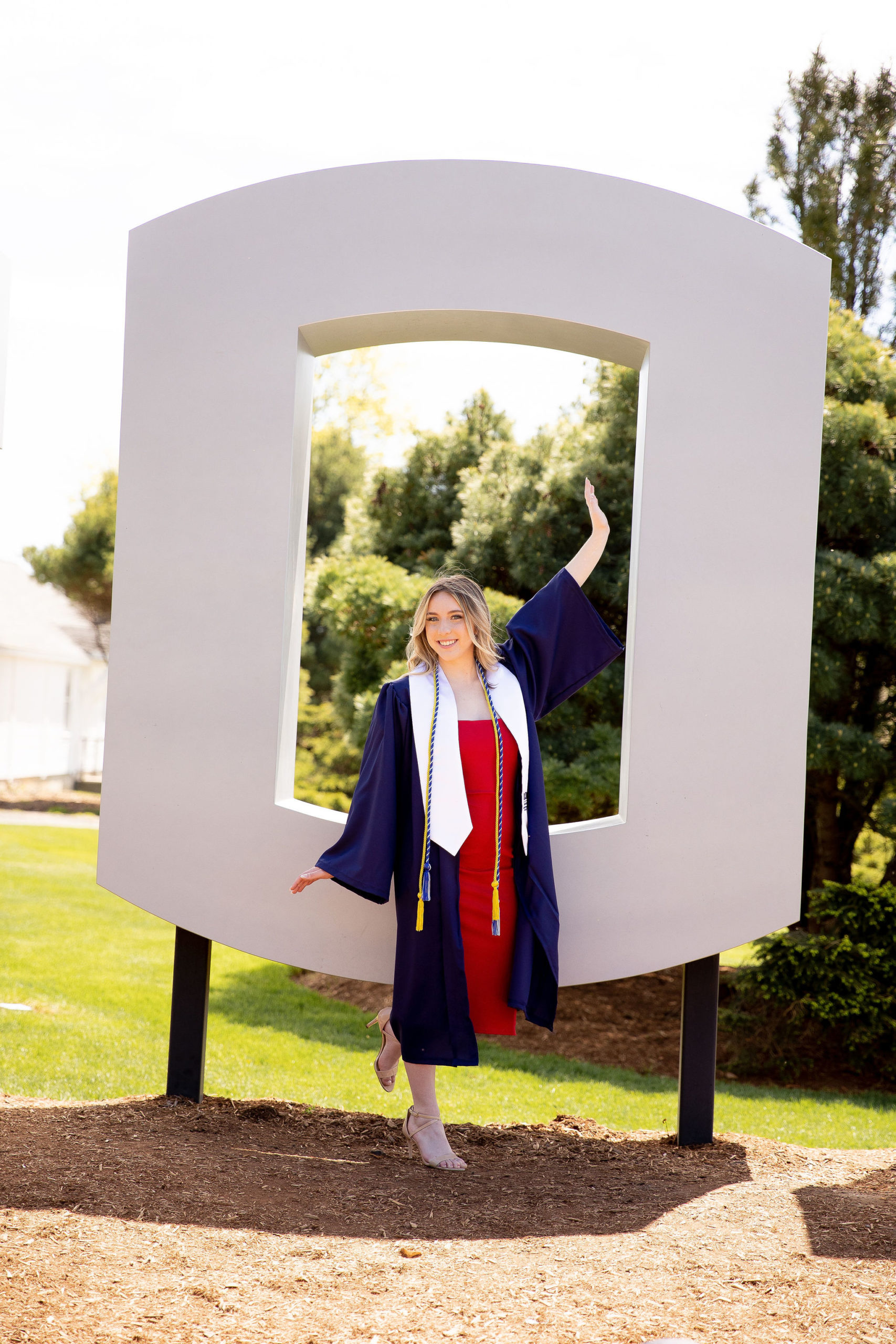 College Graduation Senior Portraits - UCONN - Nick Cinea Photography ...